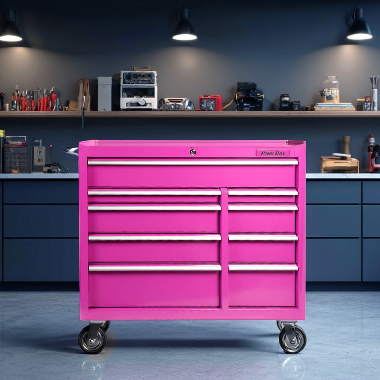 Storage – The Original Pink Box