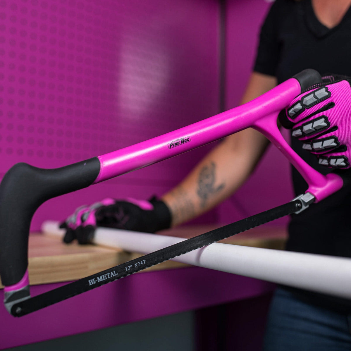 The Original Pink Box