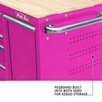 Pink Tool Storage & Toolboxes | The Original Pink Box