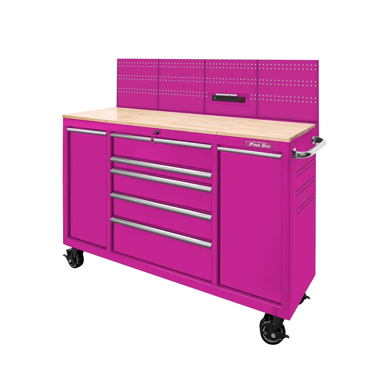 The Original Pink Box