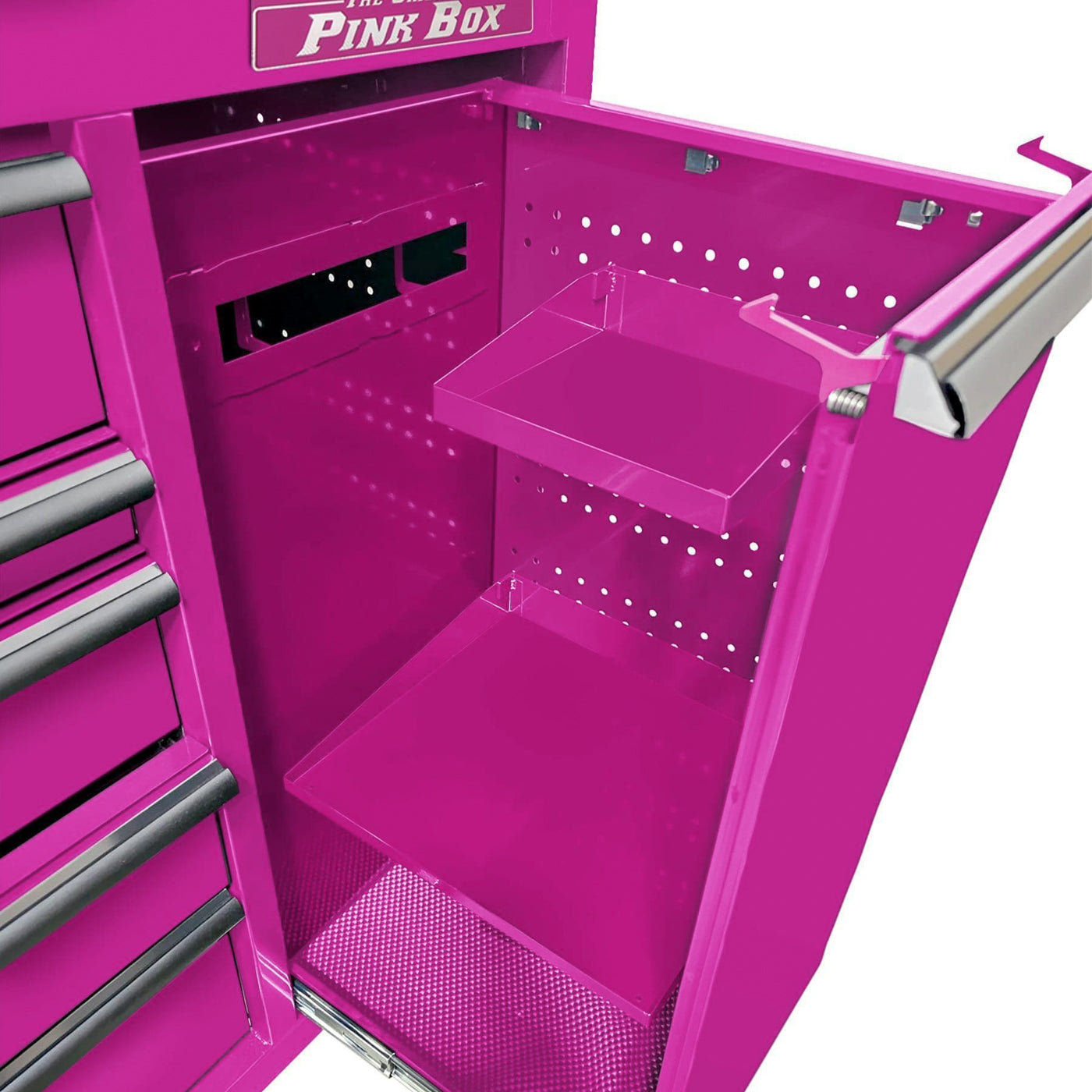 The Original Pink Box